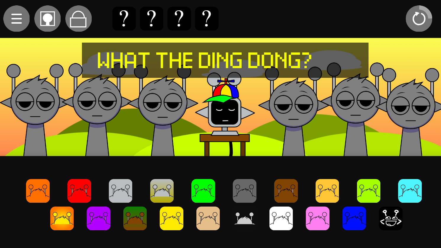 Simon Time RAINIMATED by rainy(@ra1nyday_5) /Scratch project hosted on Cocrea.